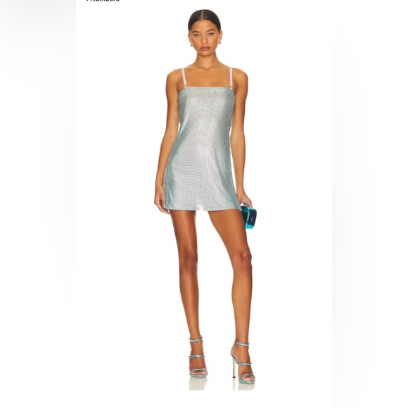 POSTER GIRL | Dresses | Poster Girl Carina Dress In Ombre | Poshmark